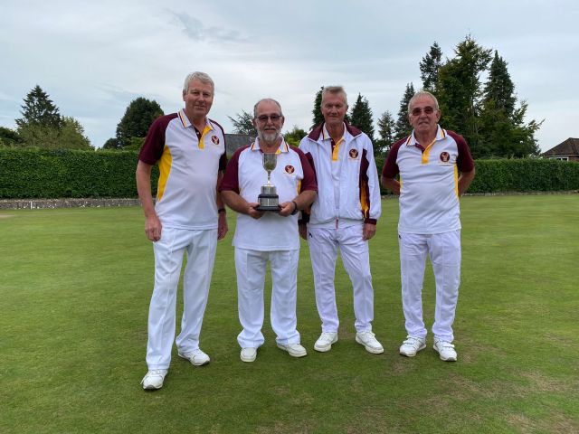 Honours Board 2022 – LYNDHURST BOWLING CLUB