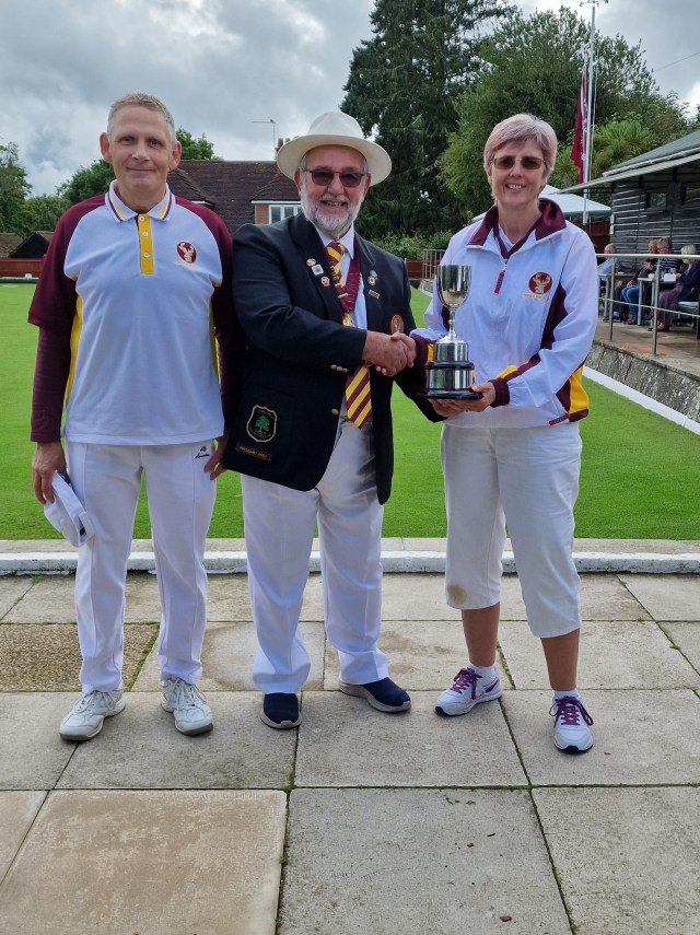 Honours Board 2024 – LYNDHURST BOWLING CLUB